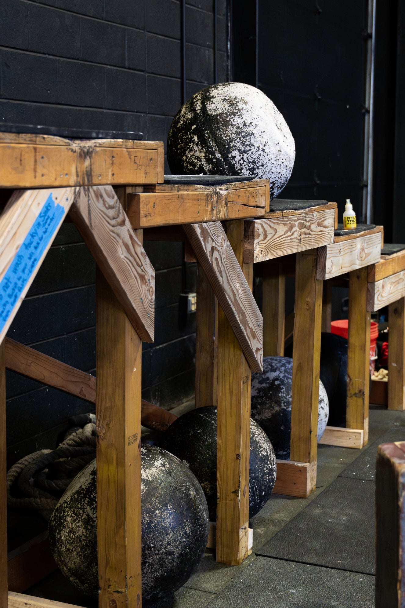 INSIDE LOOK – The Training Center